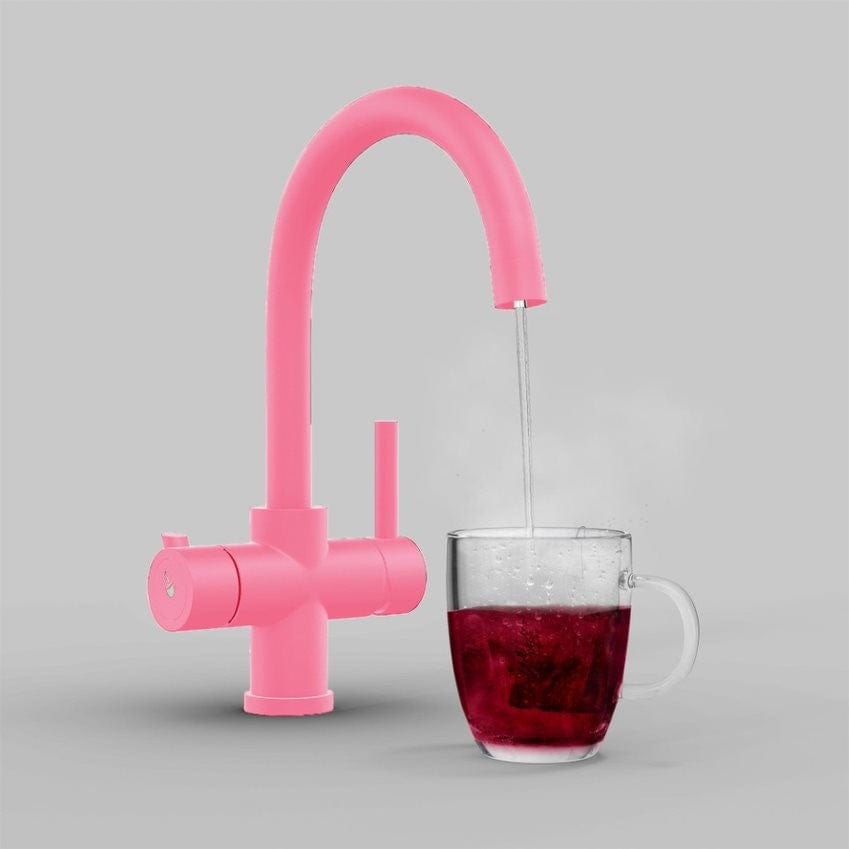 Instant Boiling Water Taps - Filtered, Chilled & Spar...